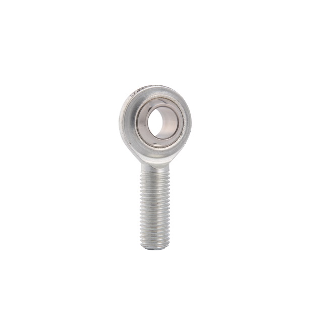 LDK POS16EC 16mm Bore M16 x 2 Male PTFE Lined Right Hand Rod End - Ashley Bearings Ltd